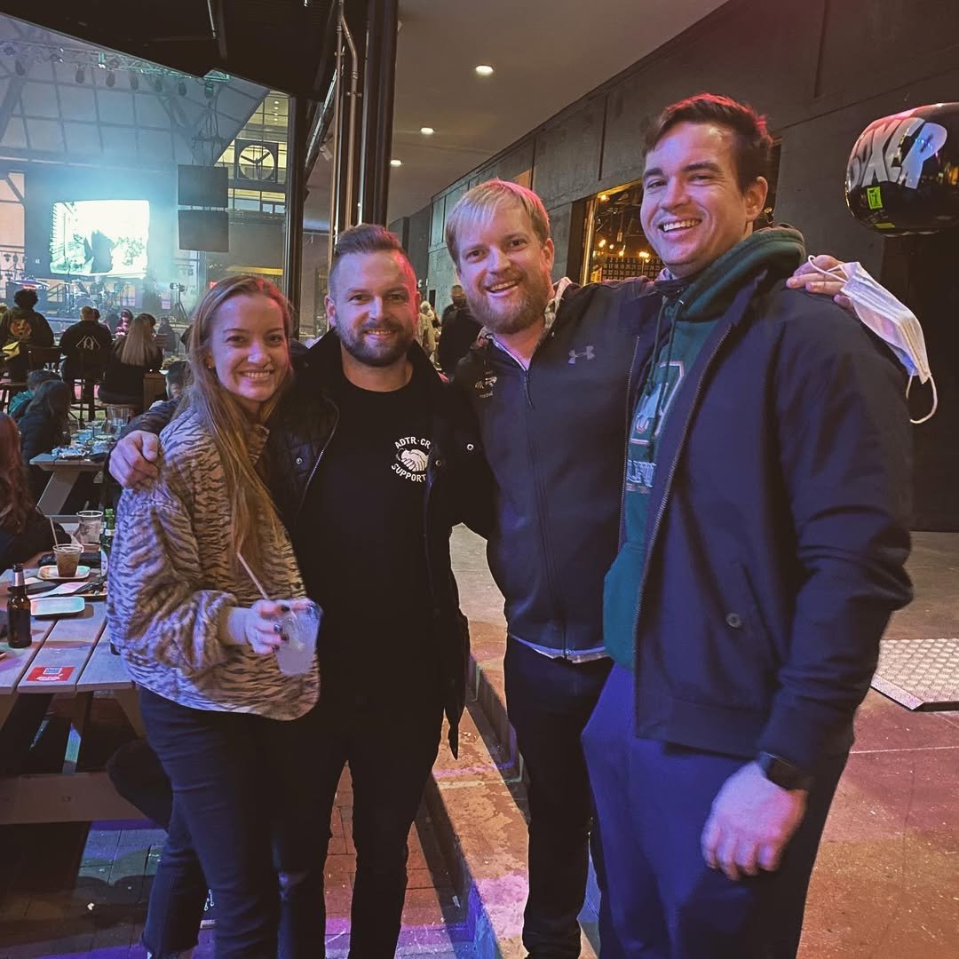 Biff Poggi Proudly Raises His Five Wonderful Kids