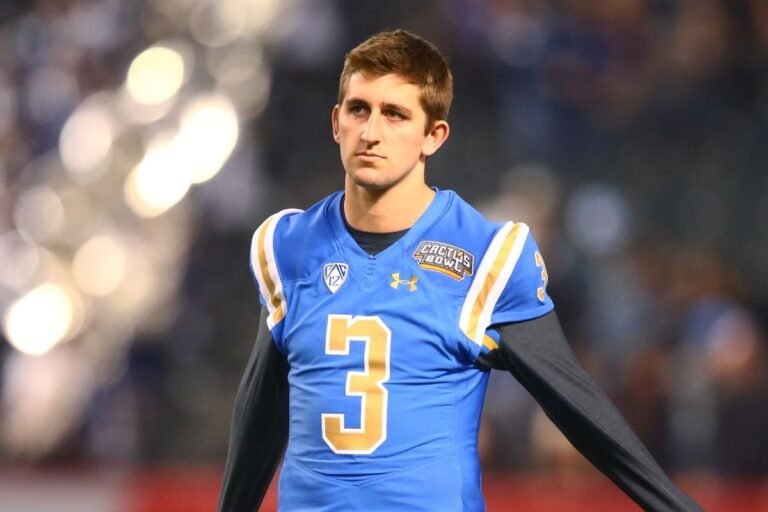 Former NFL Star QB Josh Rosen Earned Over $18 Million In His First Few ...